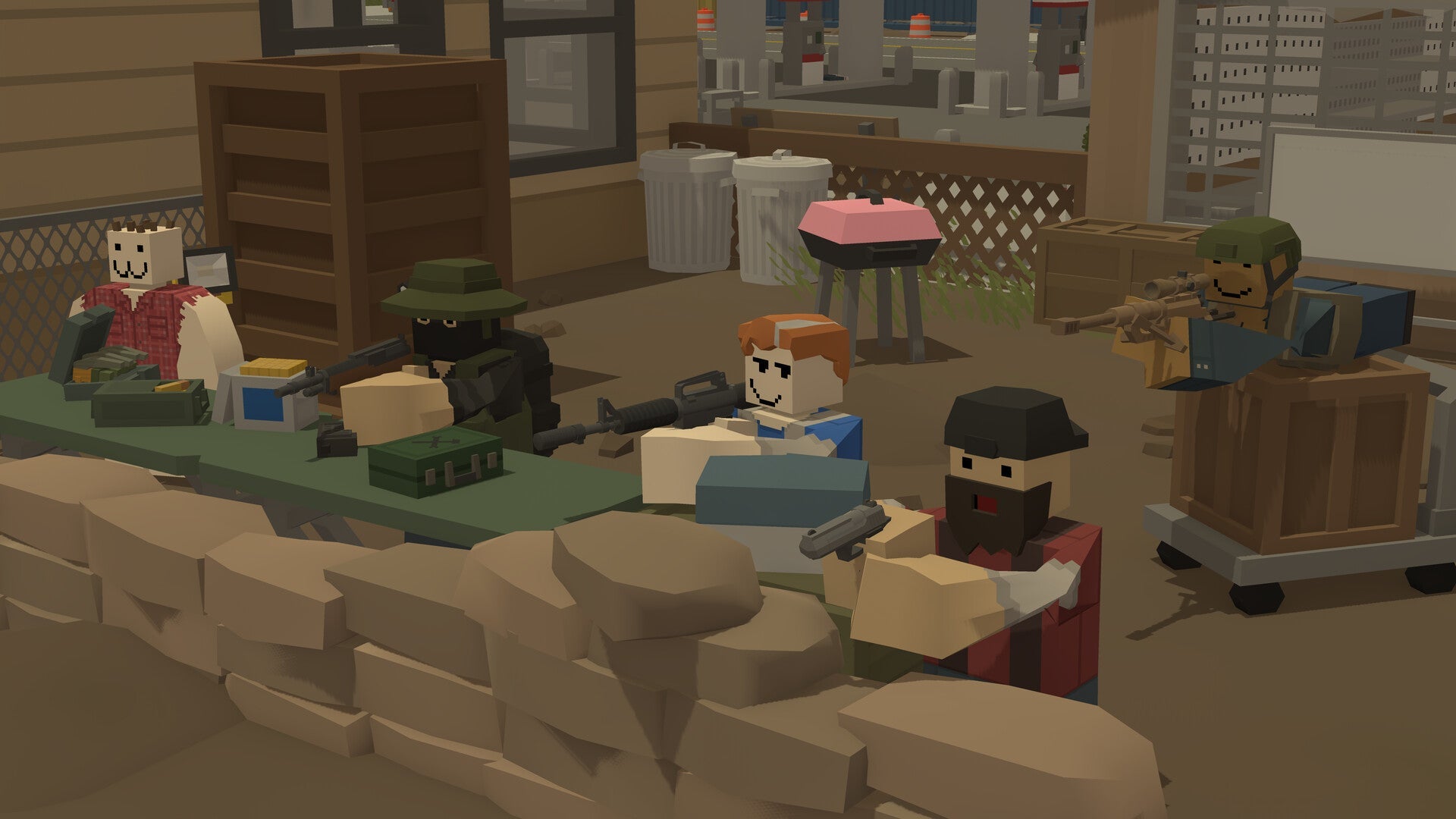 Top 5 Best Games Similar to Unturned in 2026 | Survival Game Guide