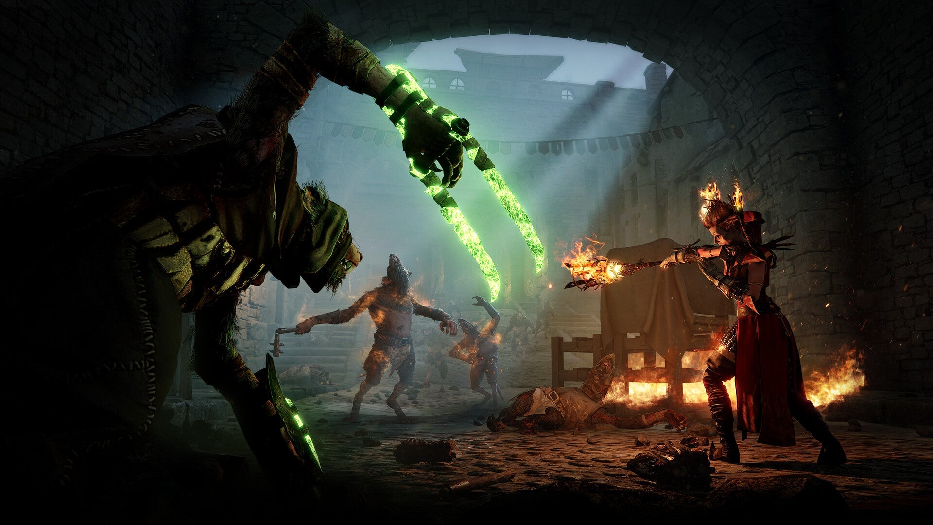 Top 5 Coop Games Like Vermintide 2 in 2026 | Best Similar Titles