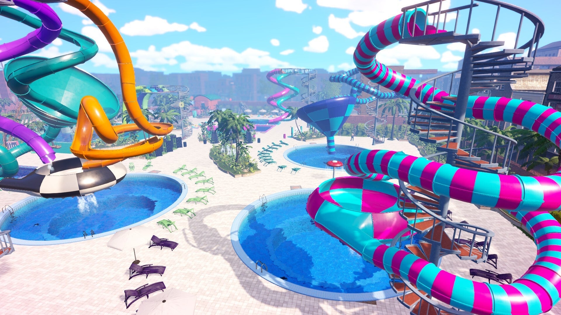 Top 5 Games Like Waterpark Simulator in 2025 — Best Alternatives