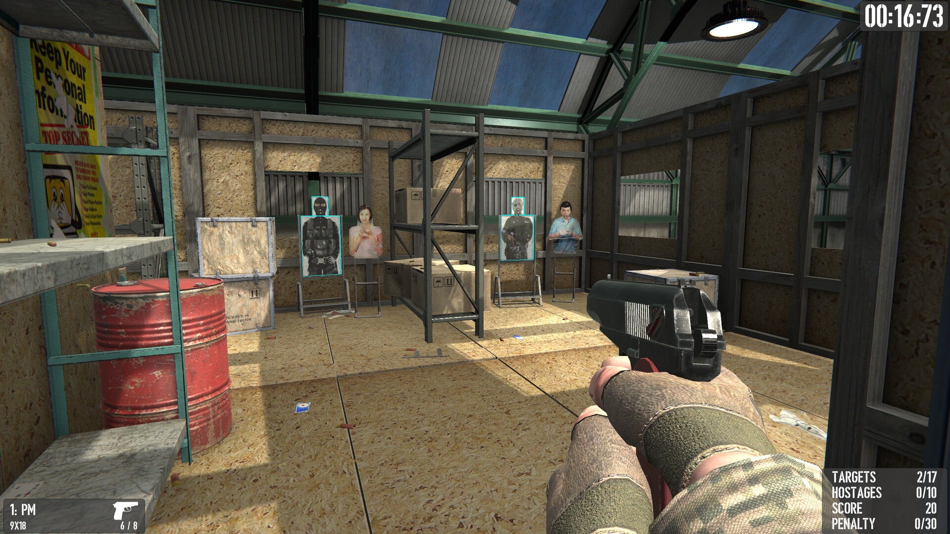 Top 5 Games Like World of Shooting: Ultimate Shooter Guide