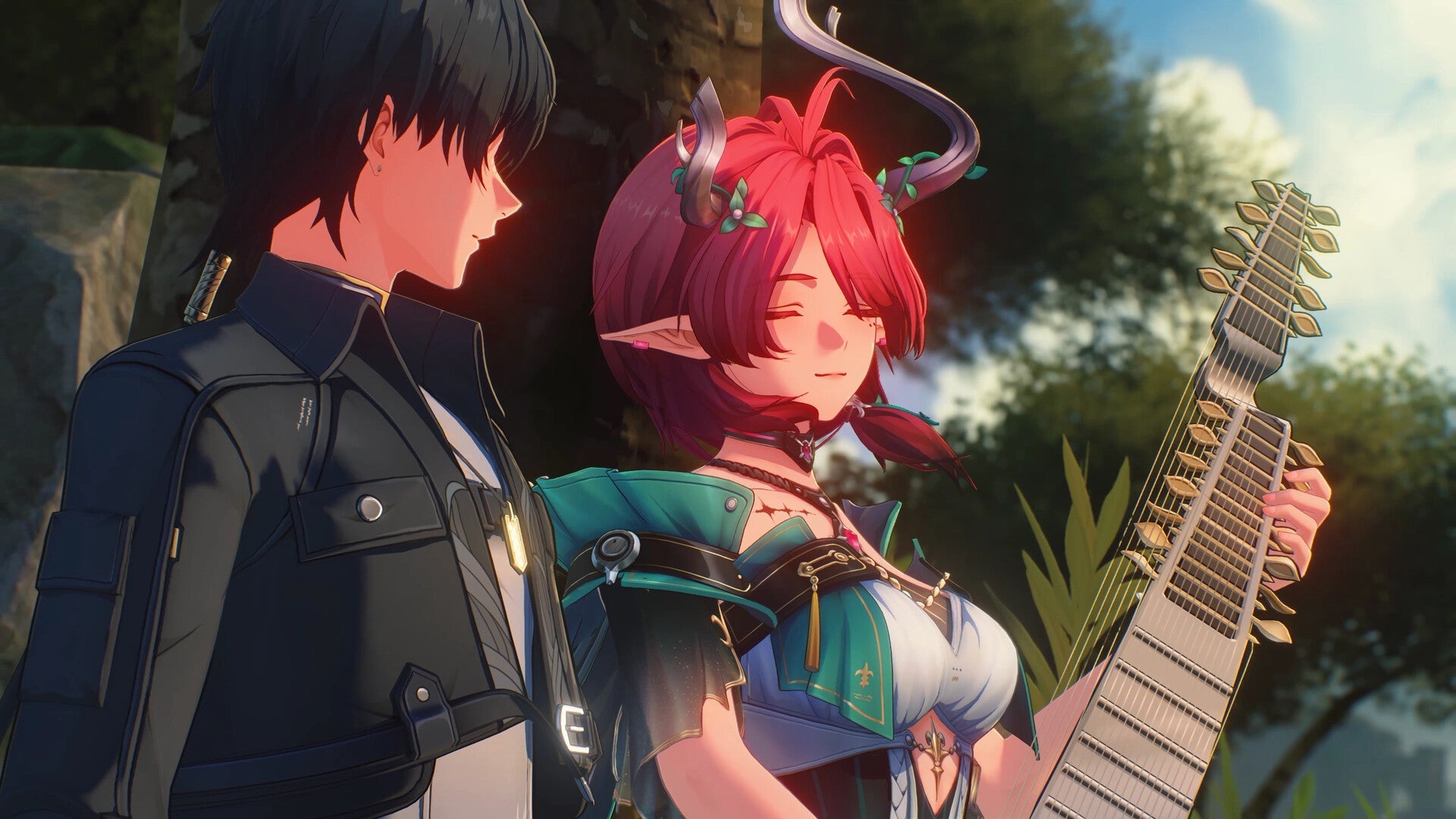 Top 5 Games Like Wuthering Waves for Epic Adventures