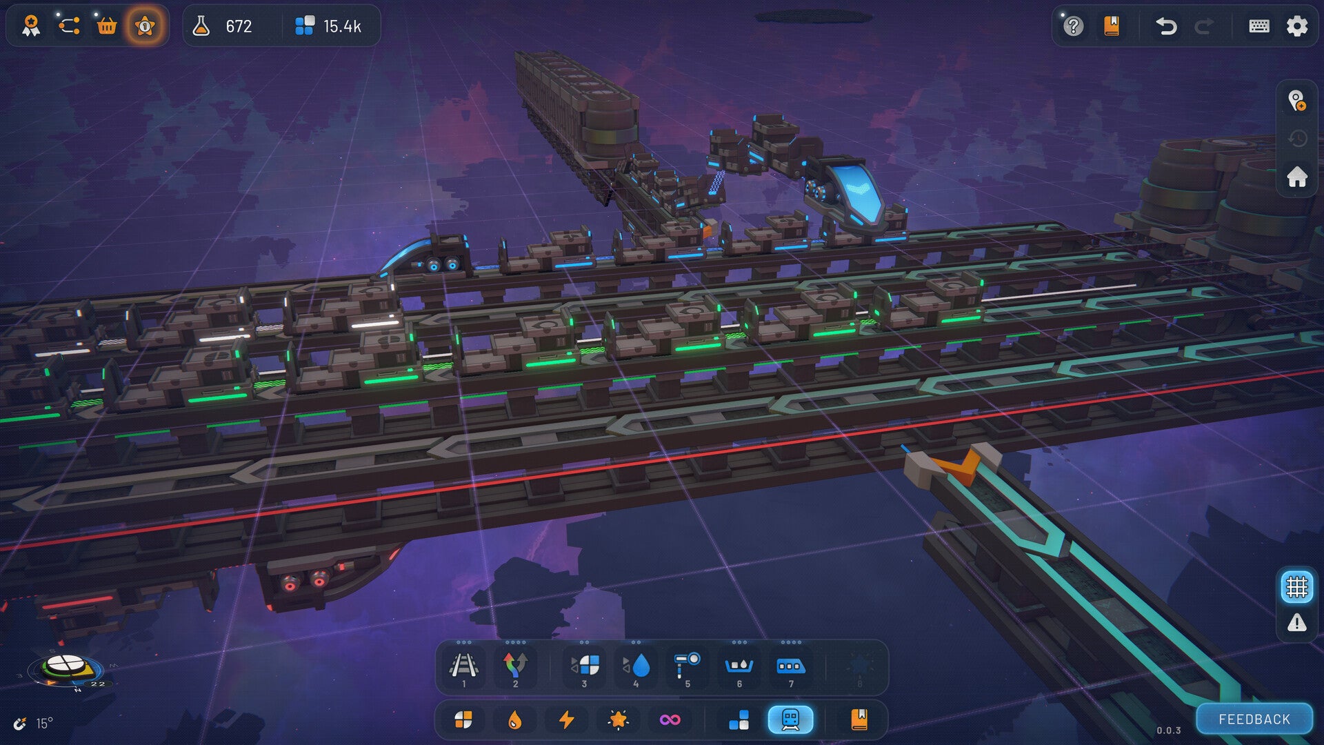 Top 5 Games Similar to Shapez.io 2: Experience Conveyor Belt Automation