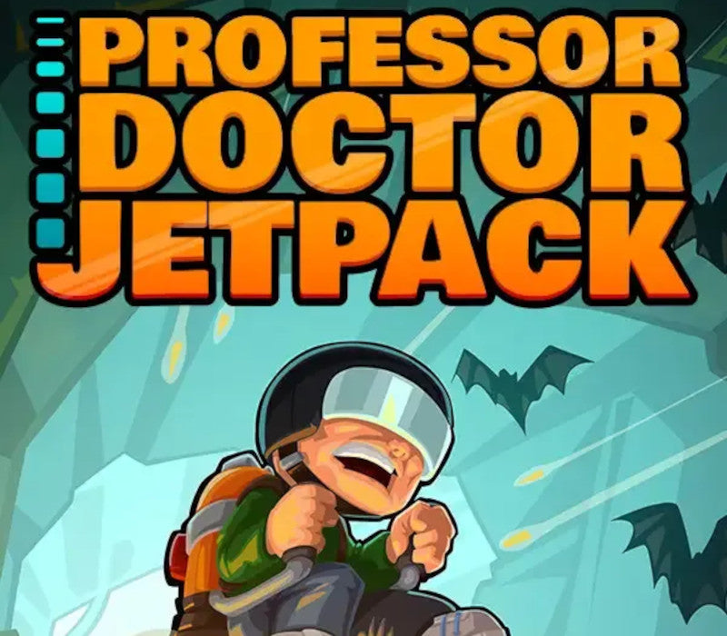 Buy Professor Doctor Jetpack Steam (PC) - Steam CD Key - GLOBAL - Cheap ...