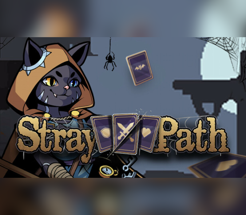Buy Stray Path PC Steam CD Key - PremiumCDKeys.com