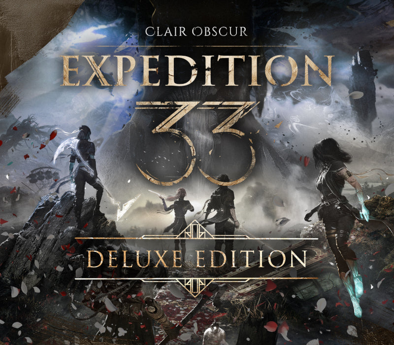 Buy Clair Obscur: Expedition 33 Deluxe Edition Steam (PC) - Steam CD ...