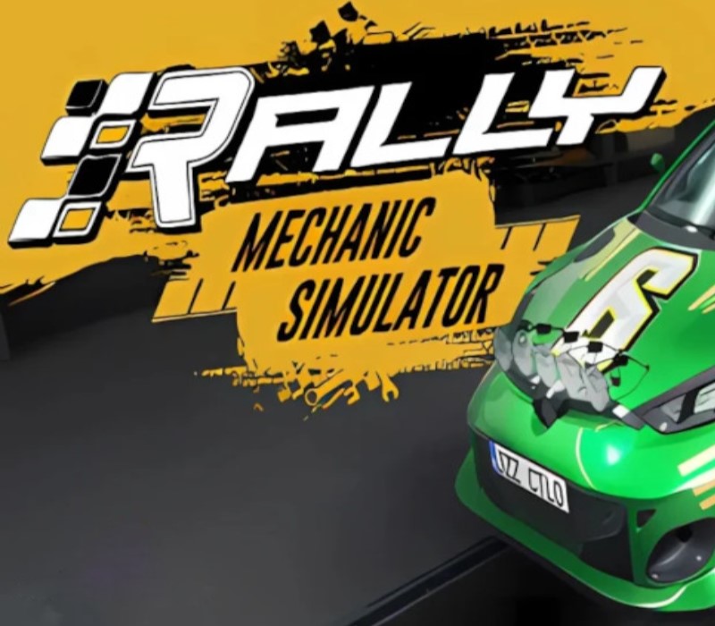 Buy Rally Mechanic Simulator Steam (PC) - Steam CD Key - GLOBAL - Cheap ...