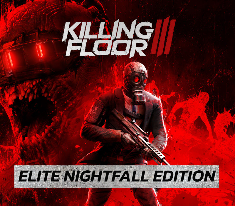 Buy Killing Floor 3 Elite Nightfall Edition Steam (PC) - Steam CD Key ...