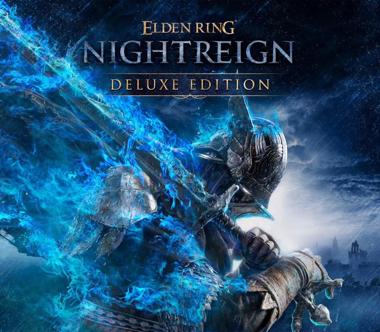 Buy ELDEN RING NIGHTREIGN Deluxe Edition + Pre-order Bonus DLC EU PC ...