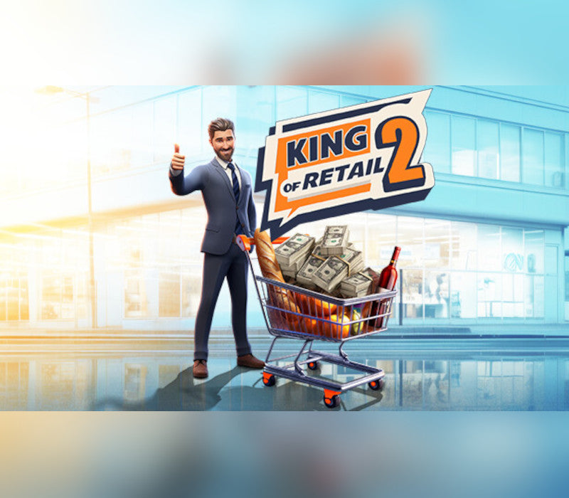 Buy King of Retail 2 PC Steam CD Key - PremiumCDKeys.com