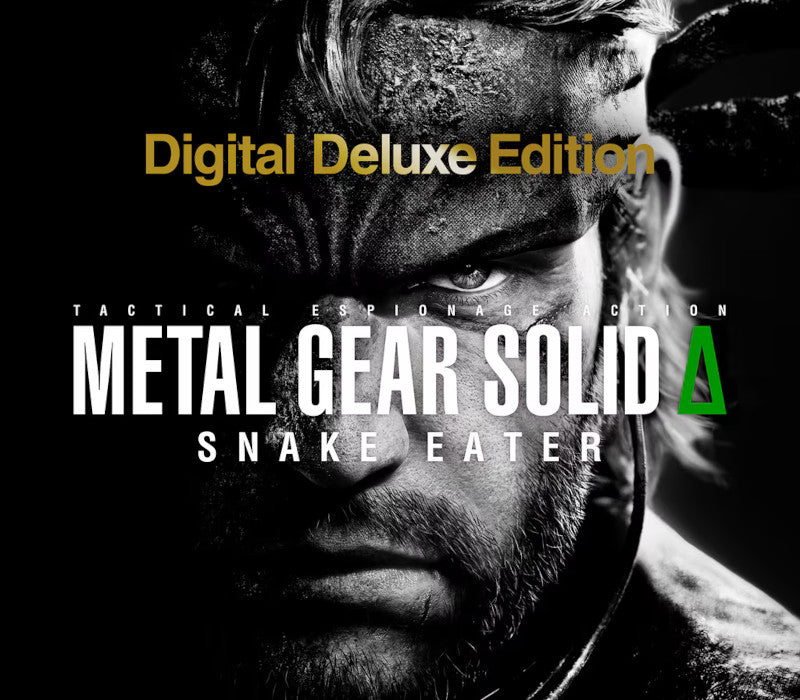 Buy METAL GEAR SOLID Δ: SNAKE EATER Deluxe Edition Steam (PC) - Steam ...