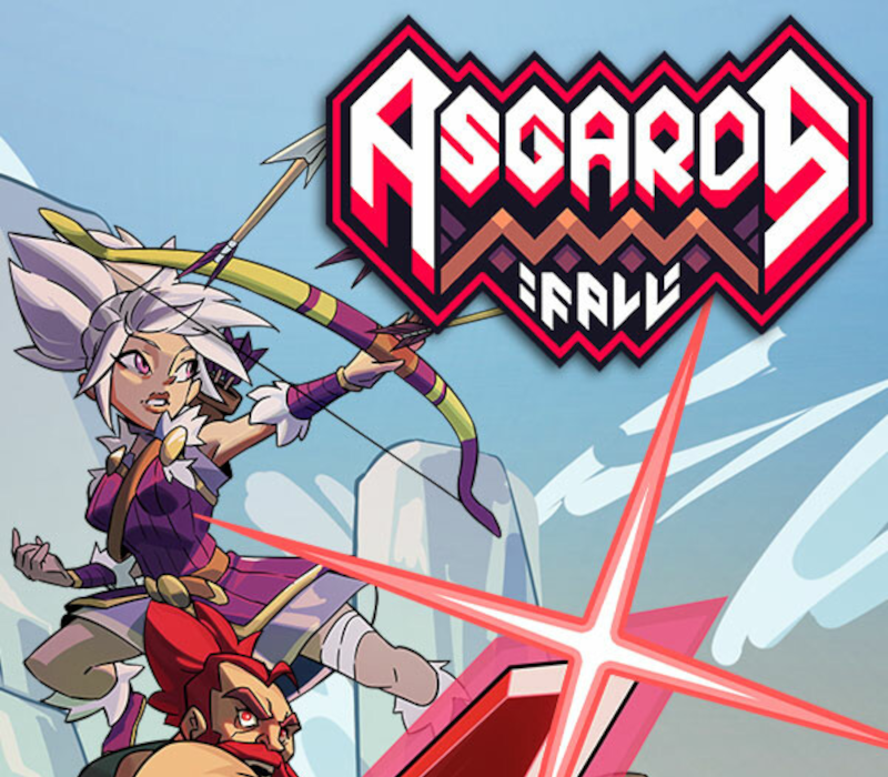 Buy Asgard's Fall — Viking Survivors Steam (PC) - Steam CD Key - GLOBAL ...