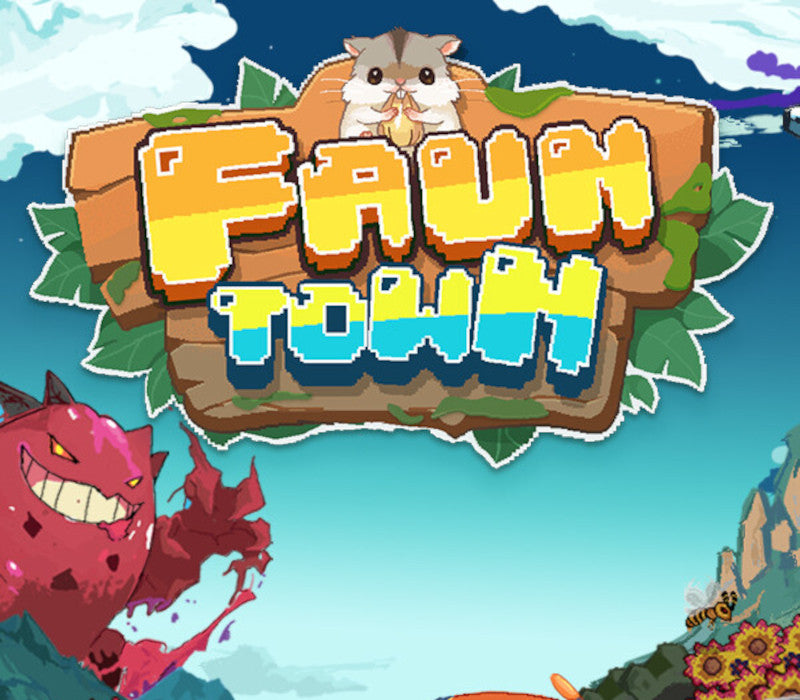 Buy Faun Town Steam (PC) - Steam CD Key - GLOBAL - Cheap ...