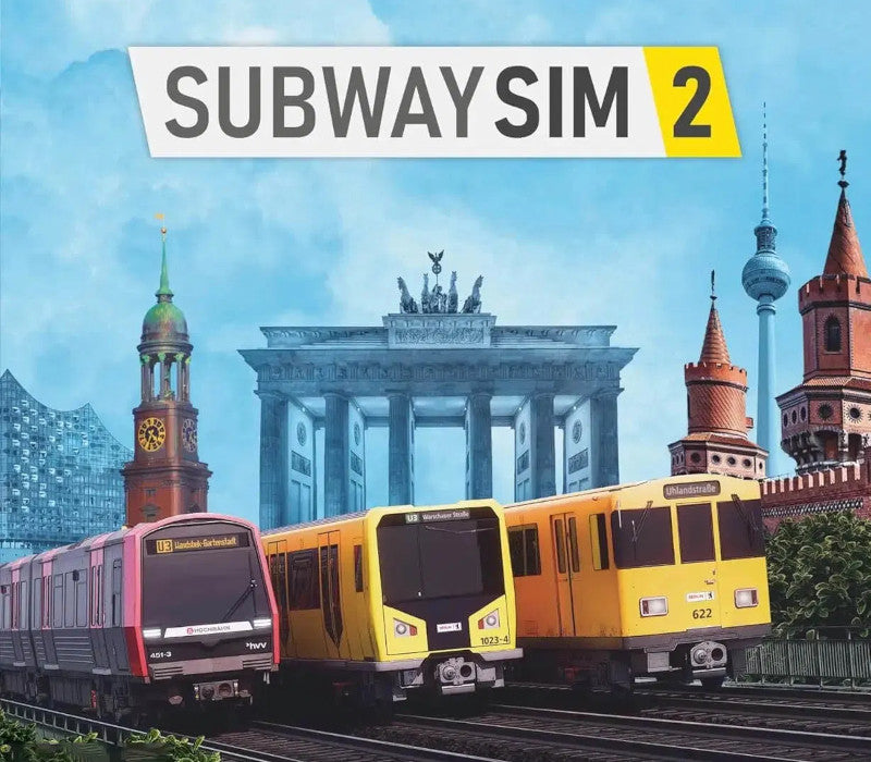 Buy SubwaySim 2 Steam (PC) - Steam CD Key - GLOBAL - Cheap ...