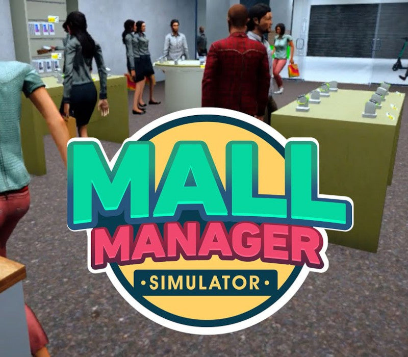 Buy MALL MANAGER SIMULATOR PC Steam CD Key - PremiumCDKeys.com