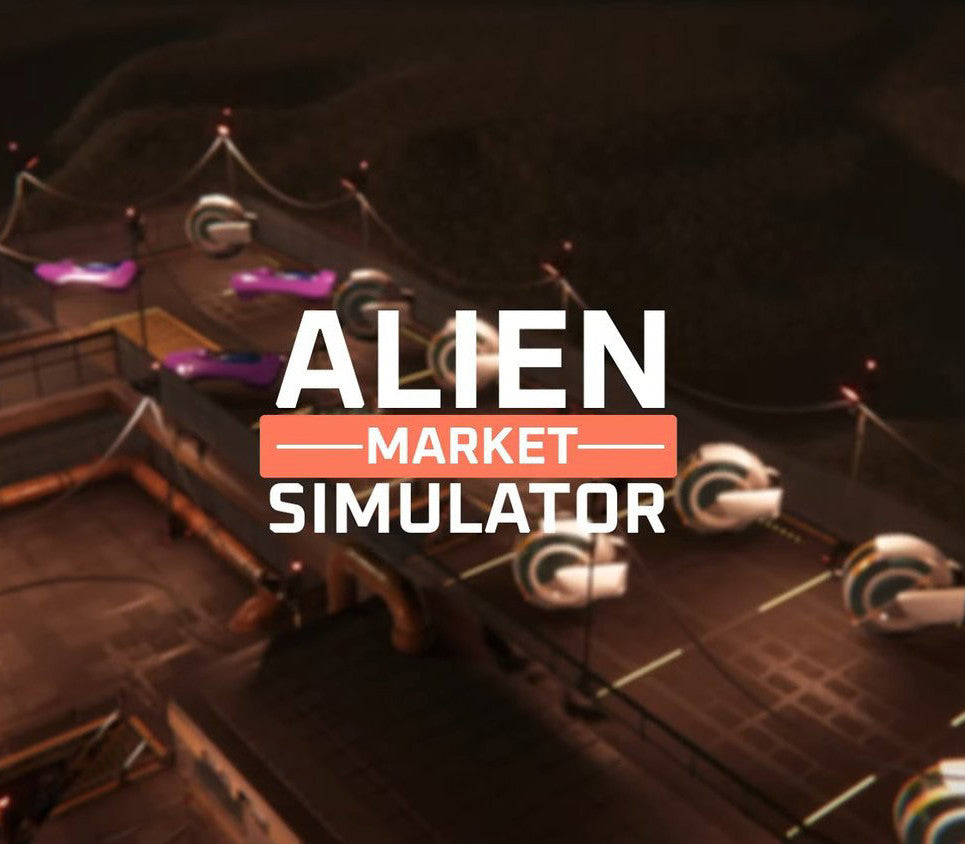 Buy Alien Market Simulator Steam (PC) - Steam CD Key - GLOBAL - Cheap ...