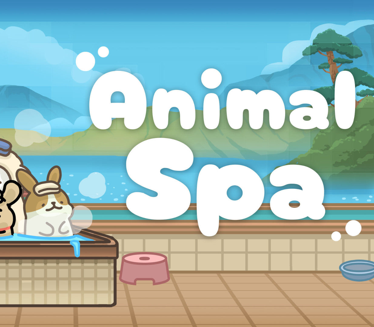 Buy Animal Spa Steam (PC) - Steam CD Key - GLOBAL - Cheap ...