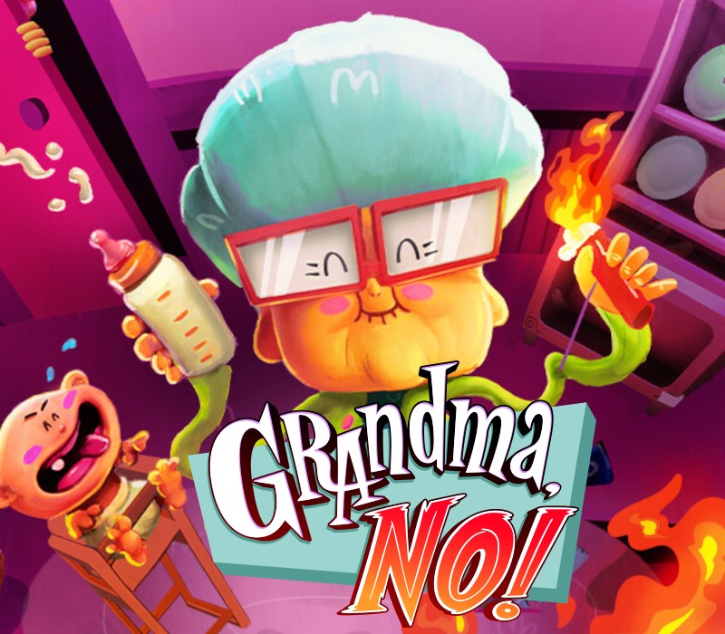 Buy Grandma, No! Steam (PC) - Steam CD Key - GLOBAL - Cheap ...