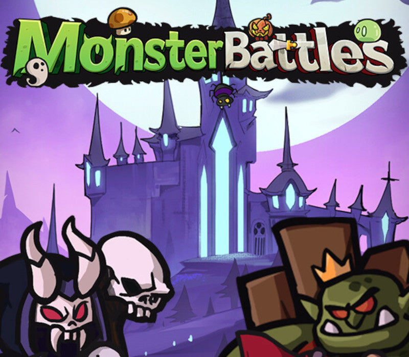 Buy Monster Battles PC Steam CD Key - PremiumCDKeys.com