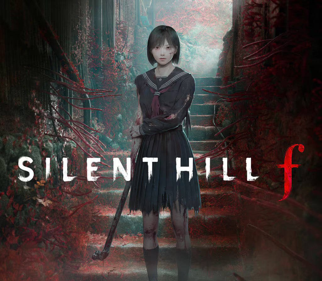 Buy SILENT HILL f Steam (PC) - Steam CD Key - GLOBAL - Cheap ...