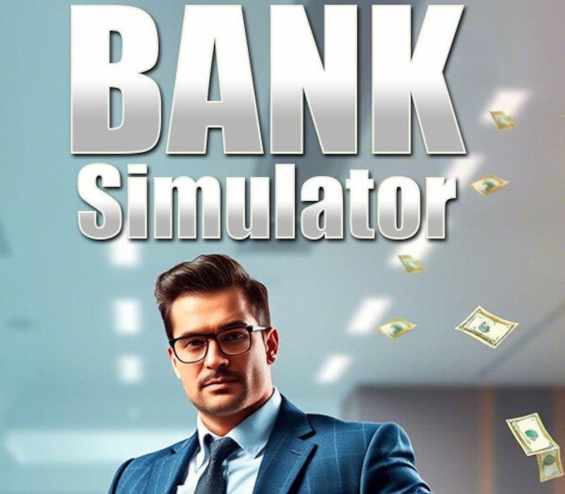 Buy Bank Simulator Steam (PC) - Steam CD Key - GLOBAL - Cheap ...