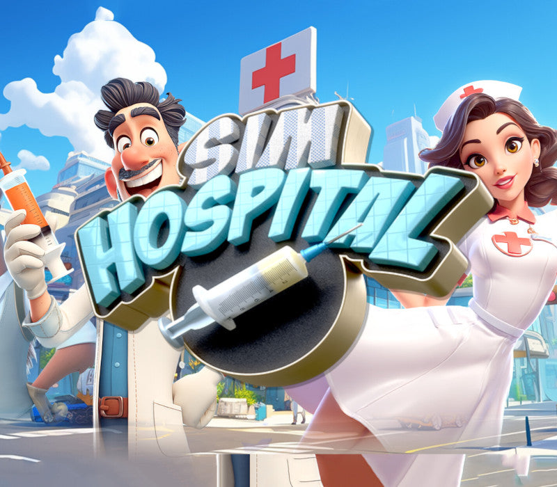 Buy Sim Hospital Steam (PC) - Steam CD Key - GLOBAL - Cheap ...