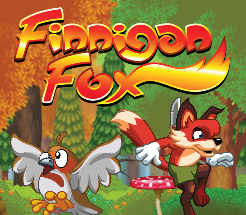 Buy Finnigan Fox Steam (PC) - Steam CD Key - GLOBAL - Cheap ...