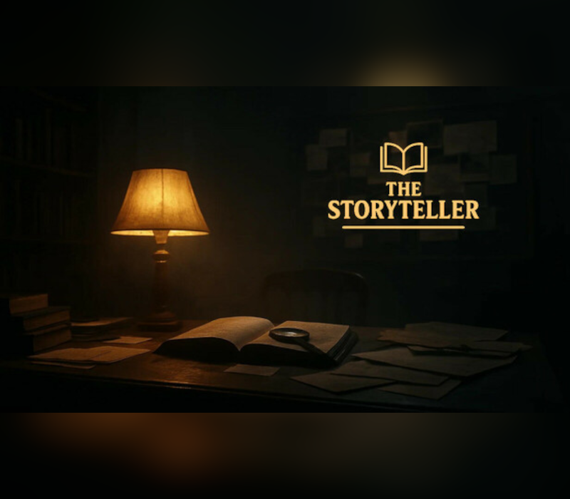Buy The Storyteller Steam (PC) - Steam CD Key - GLOBAL - Cheap ...