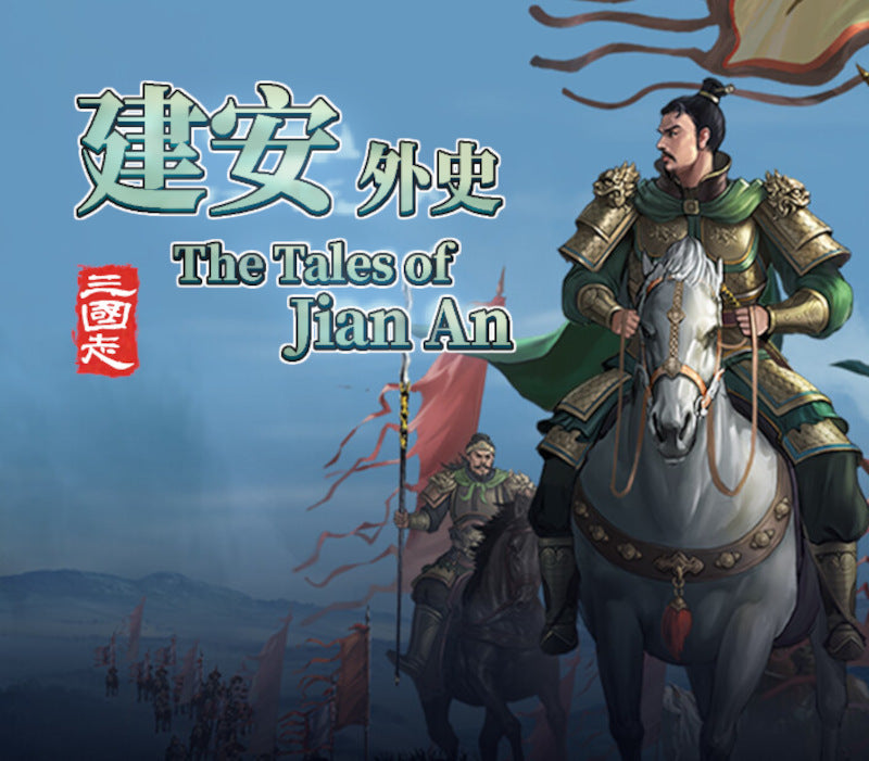 Buy The Three Kingdoms: The Tales of Jian An Steam (PC) - Steam CD Key ...