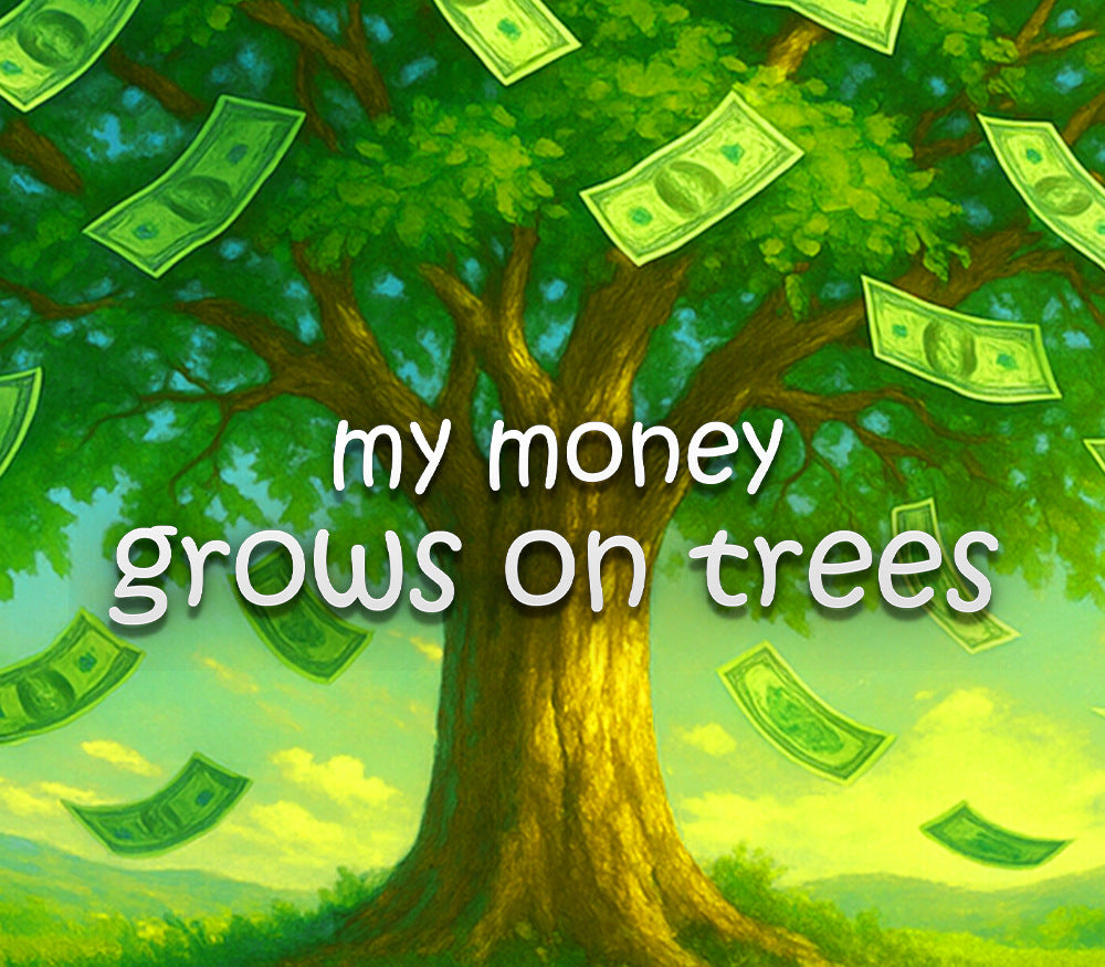 Buy My Money Grows On Trees Steam (PC) - Steam CD Key - GLOBAL - Cheap ...