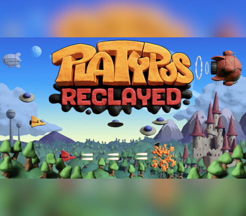 Buy Platypus Reclayed Steam (PC) - Steam CD Key - GLOBAL - Cheap ...