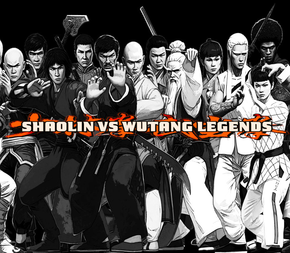 Buy Shaolin vs Wutang Legends Steam (PC) - Steam CD Key - GLOBAL ...