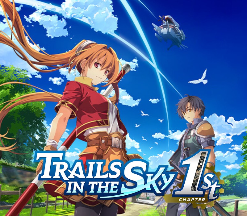 Buy Trails in the Sky 1st Chapter Steam (PC) - Steam CD Key - GLOBAL ...