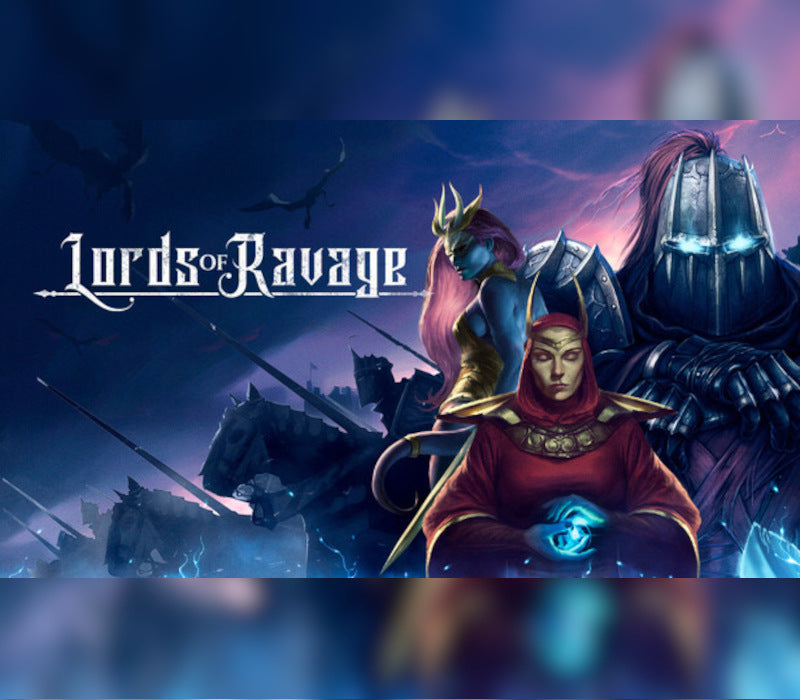 Buy Lords of Ravage Steam (PC) - Steam CD Key - GLOBAL - Cheap ...
