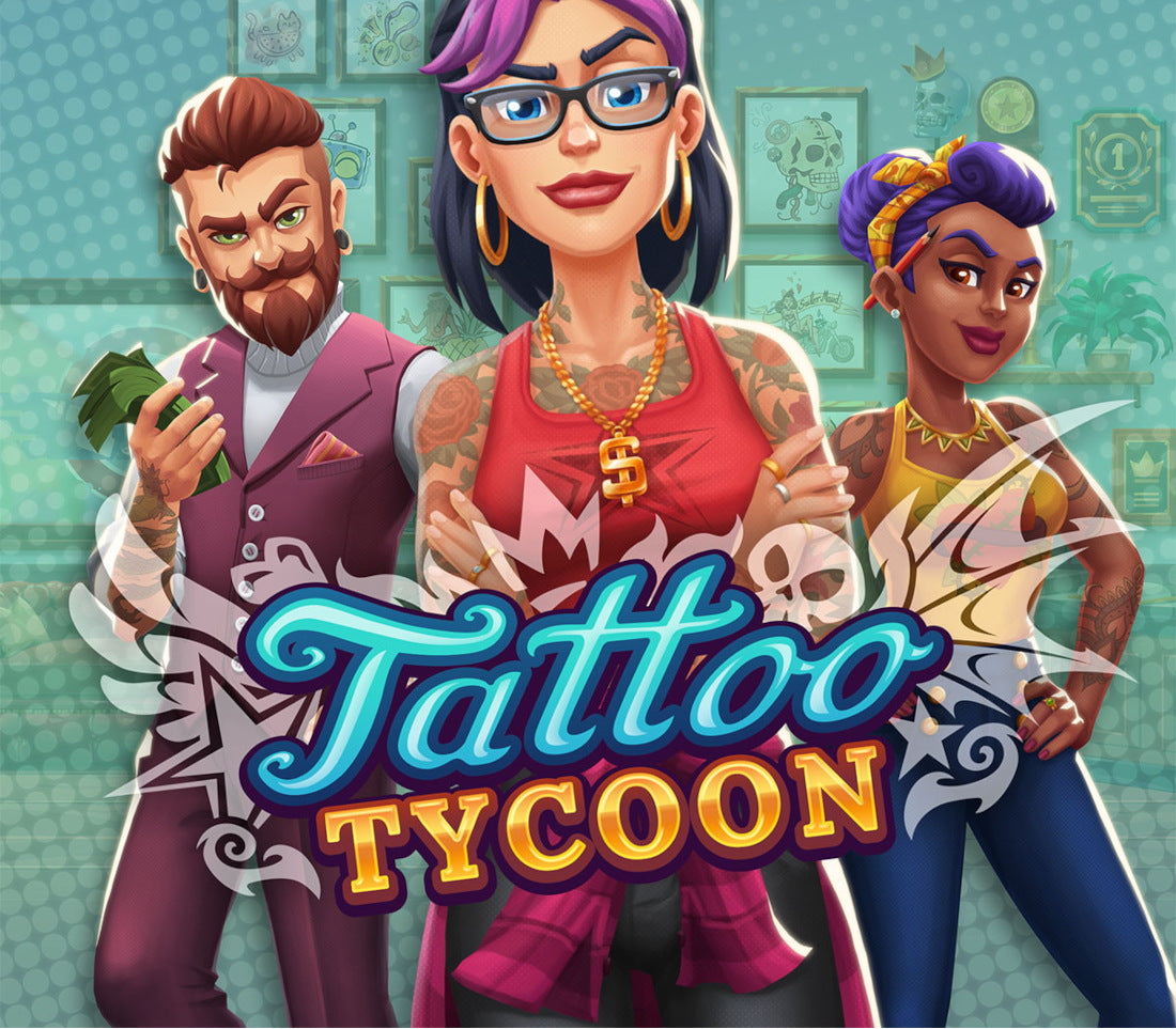 Buy Tattoo Tycoon Steam (PC) - Steam CD Key - GLOBAL - Cheap ...