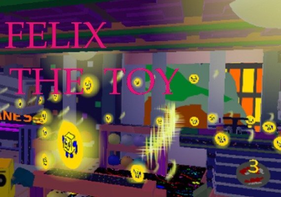 Buy Felix The Toy (PC) CD Key for STEAM - GLOBAL - Cheap ...