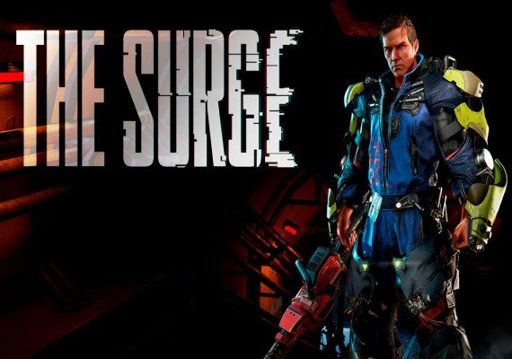 Buy The Surge (PC) CD Key for STEAM - GLOBAL - Cheap - PremiumCDKeys.com