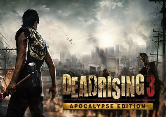 Buy Dead Rising 3 - Apocalypse Edition (PC) CD Key for STEAM - GLOBAL ...