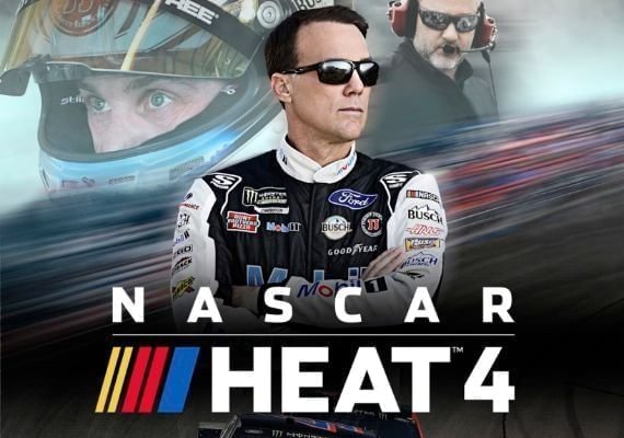 Buy NASCAR Heat 4 (PC) CD Key for STEAM - GLOBAL - Cheap ...