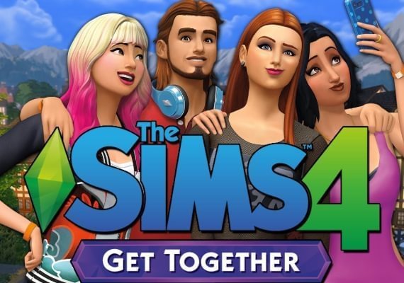 The Sims 4: Get Together DLC (Xbox One, Xbox Series X/S) - Xbox Live ...