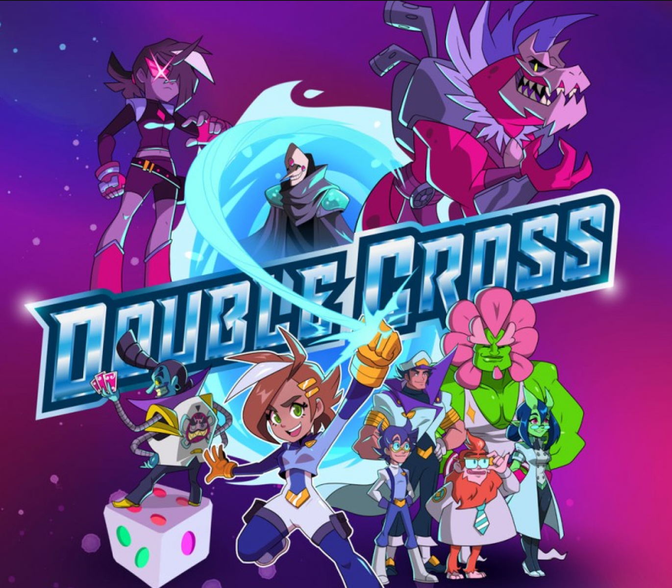 Buy Double Cross Steam Key EUROPE - Cheap - PremiumCDKeys.com