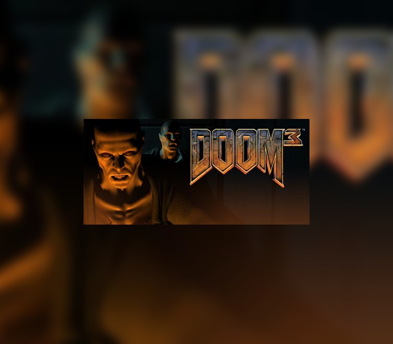 Doom 3 Steam Key EUROPE - PremiumCDKeys.com