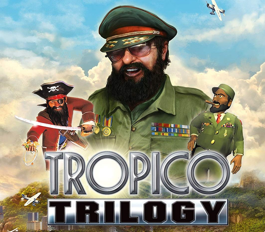 Buy Tropico Trilogy Steam (PC) - Steam CD Key - GLOBAL - Cheap ...