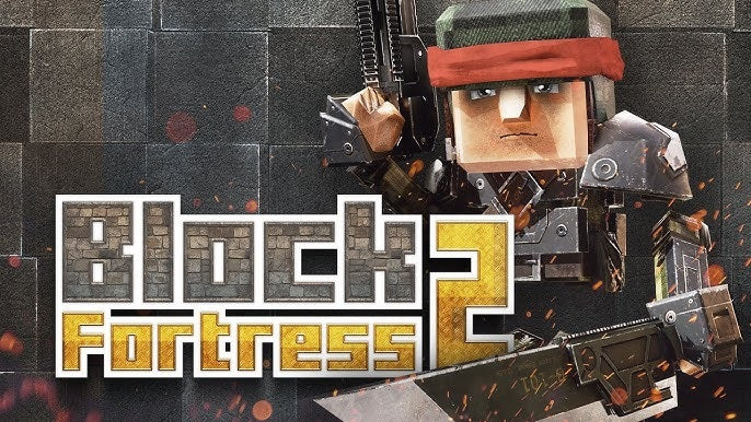 Buy Block Fortress 2 Steam (PC) - Steam CD Key - GLOBAL - Cheap ...