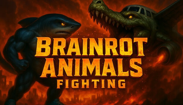 Buy Brainrot Animals Fighting Steam (PC) - Steam CD Key - GLOBAL ...