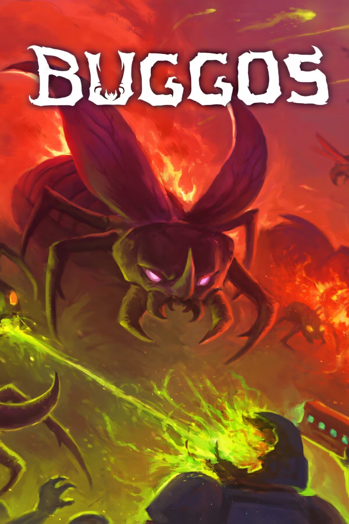 Buy Buggos Steam (PC) - Steam CD Key - GLOBAL - Cheap - PremiumCDKeys.com