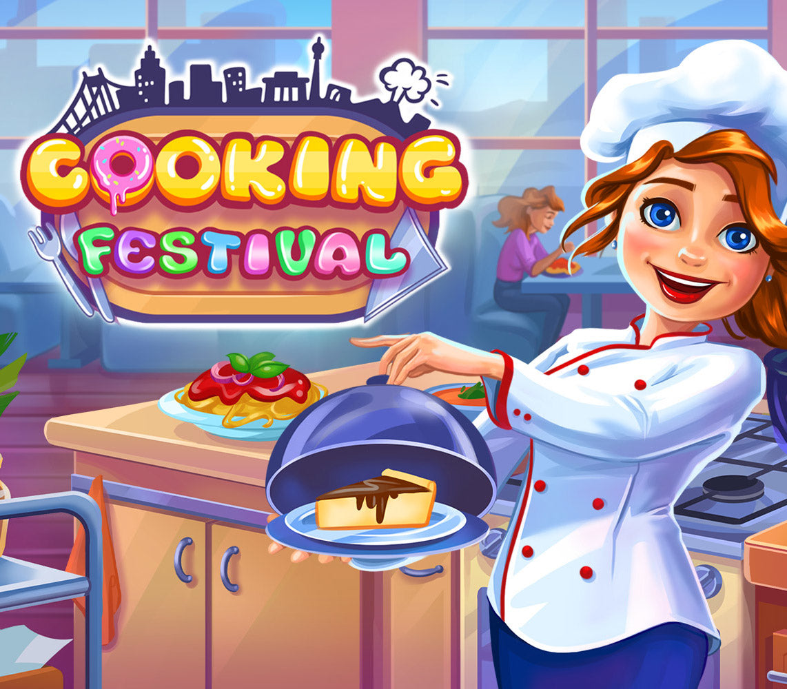 Buy Cooking Festival Steam (PC) - Steam CD Key - GLOBAL - Cheap ...