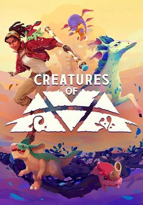 Buy Creatures of Ava Steam (PC) - Steam CD Key - GLOBAL - Cheap ...