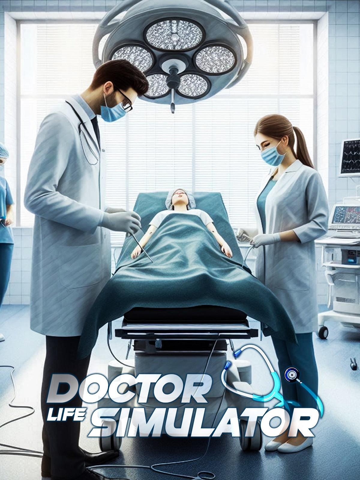 Buy Doctor Life Simulator Steam (PC) - Steam CD Key - GLOBAL - Cheap ...