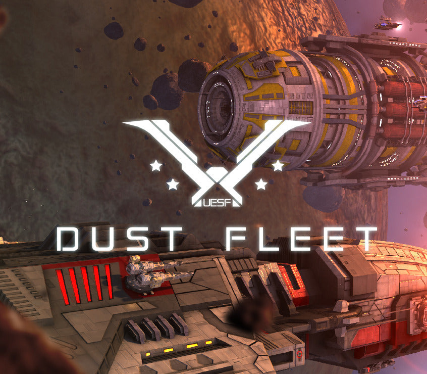 Buy Dust Fleet Steam (PC) - Steam CD Key - GLOBAL - Cheap ...