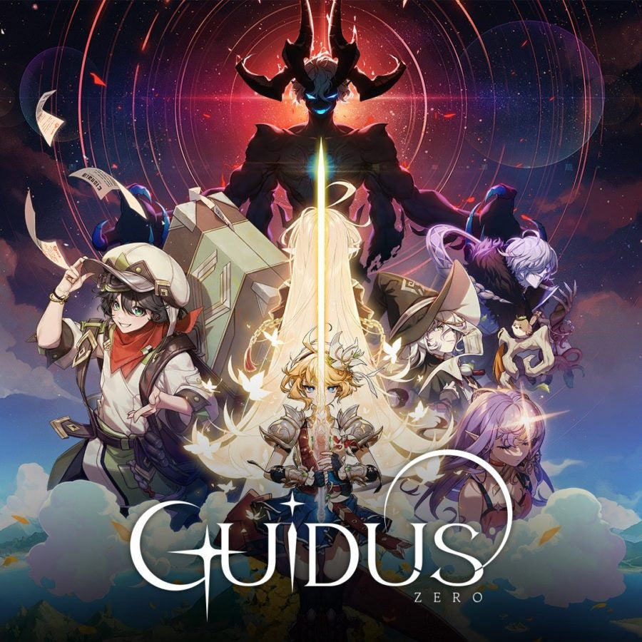 Buy Guidus Zero Steam (PC) - Steam CD Key - GLOBAL - Cheap ...